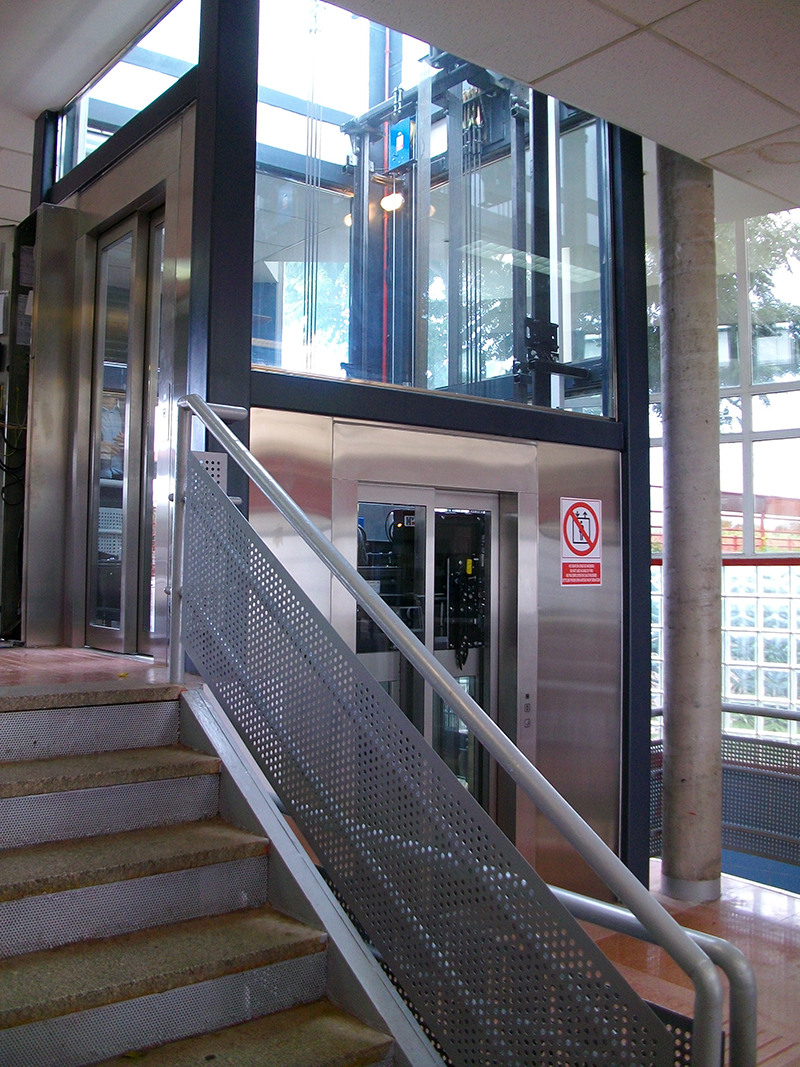 Lift modernisation | MP Ascensores